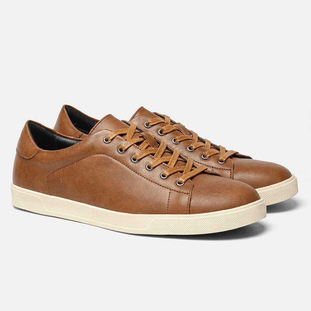 Russel Low-Cut Sneakers – Hudson & Mark
