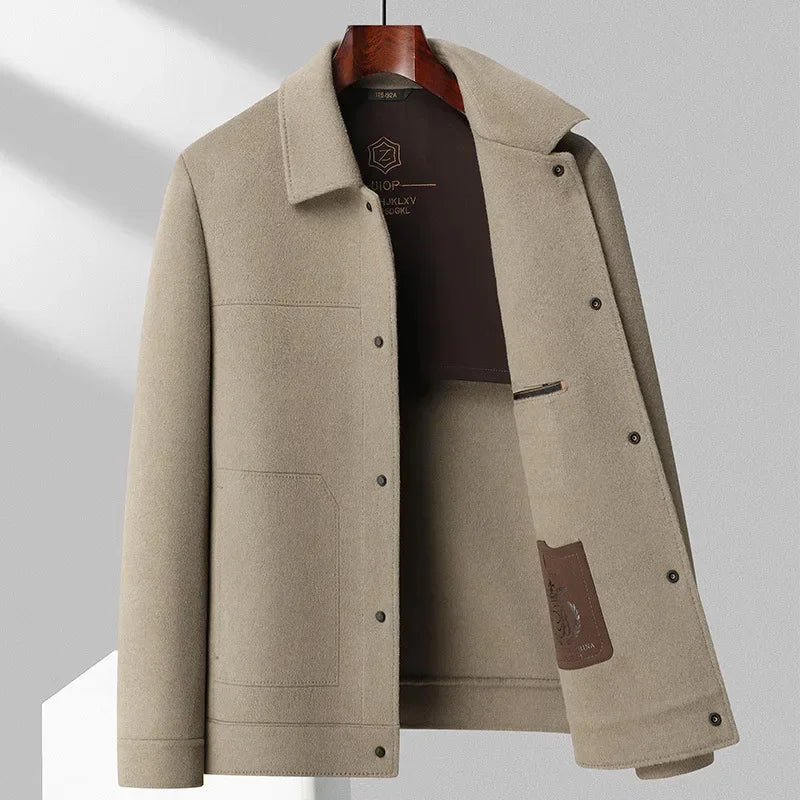 Naples Wool Jacket – Hudson & Mark