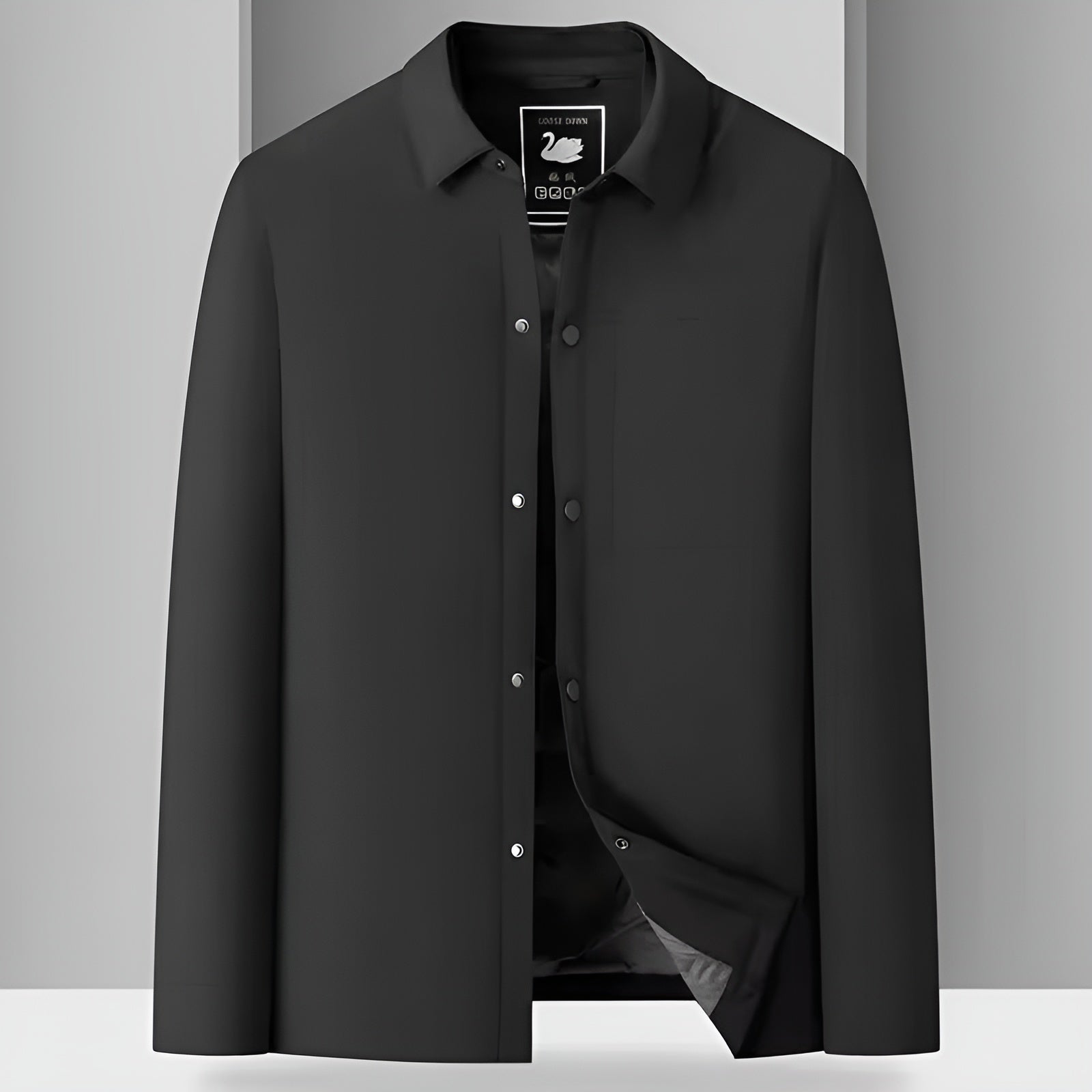 Howard Jacket – Hudson & Mark